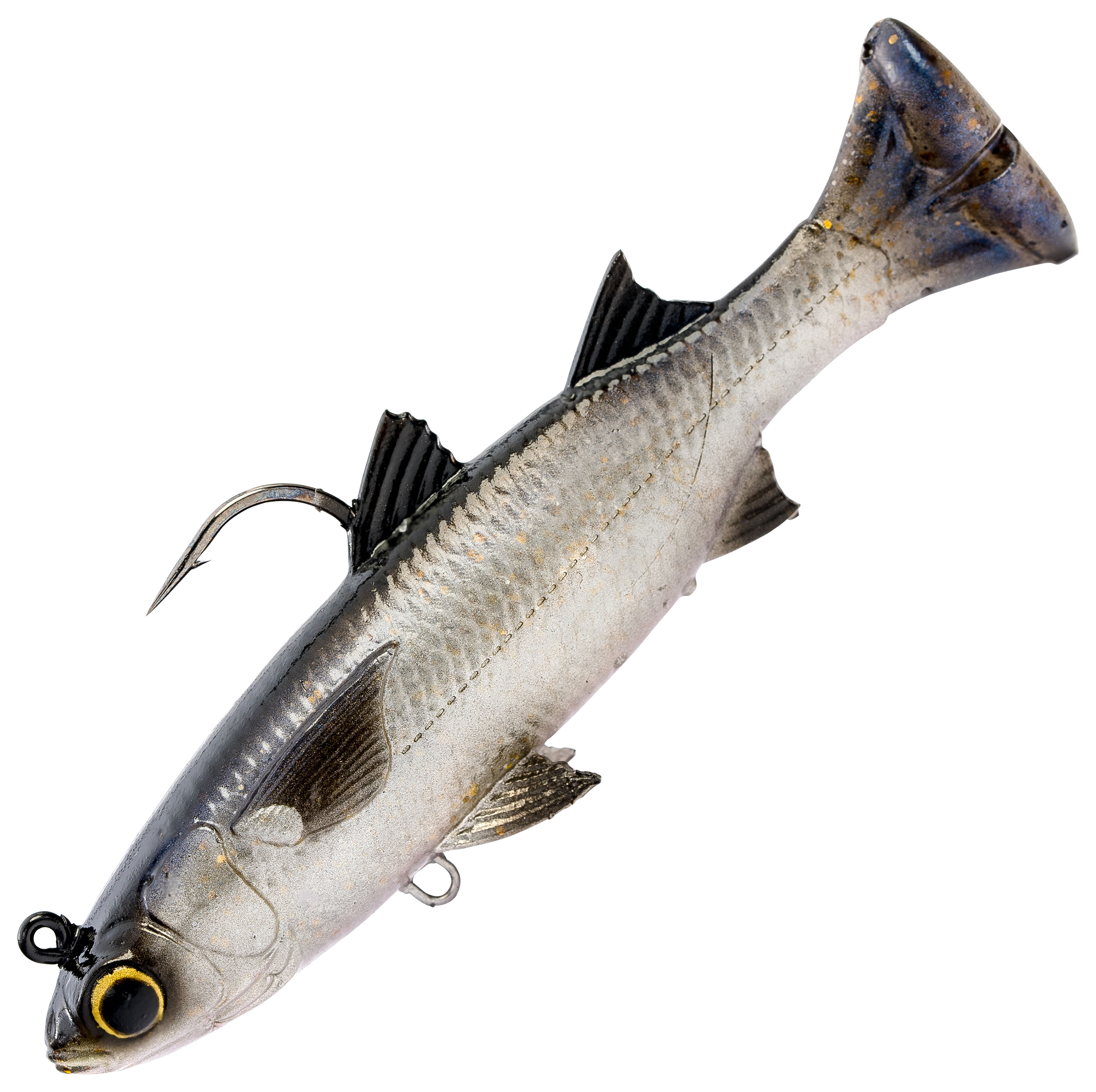 Savage Gear Pulse Tail Mullet Ready-to-Fish Swimbait | Bass Pro Shops